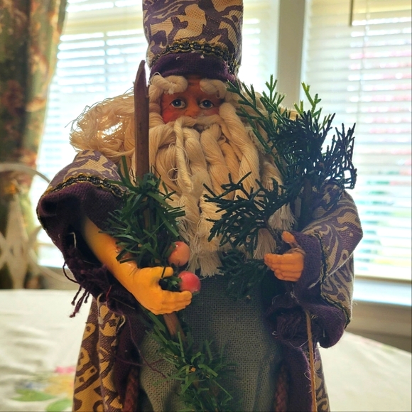 unbranded | Accents | Woodland Wizard Statue 6 Tall | Poshmark